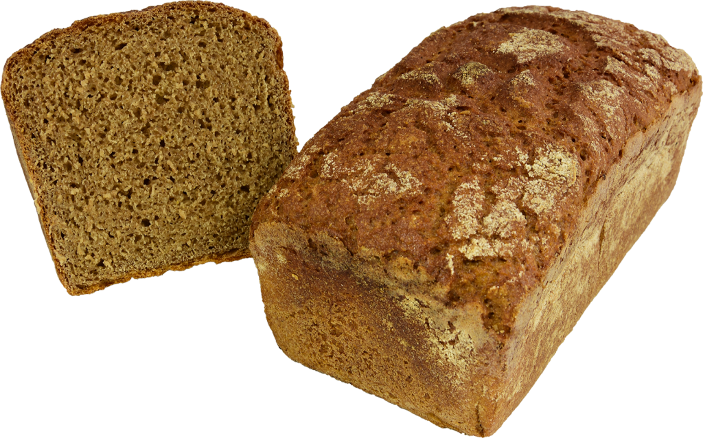 Vollkorn-Roggenbrot 1000g | Bäckerei Rauen